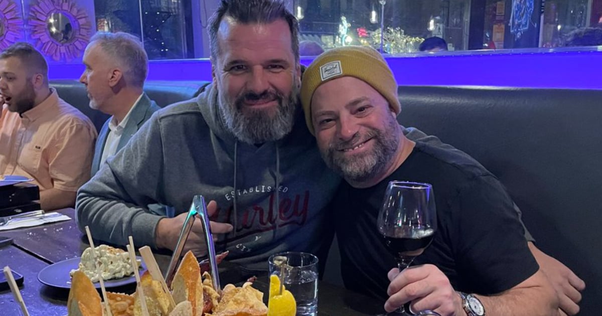 Mathias Brunet sera de retour à l'émission de Martin Lemay ce soir ...