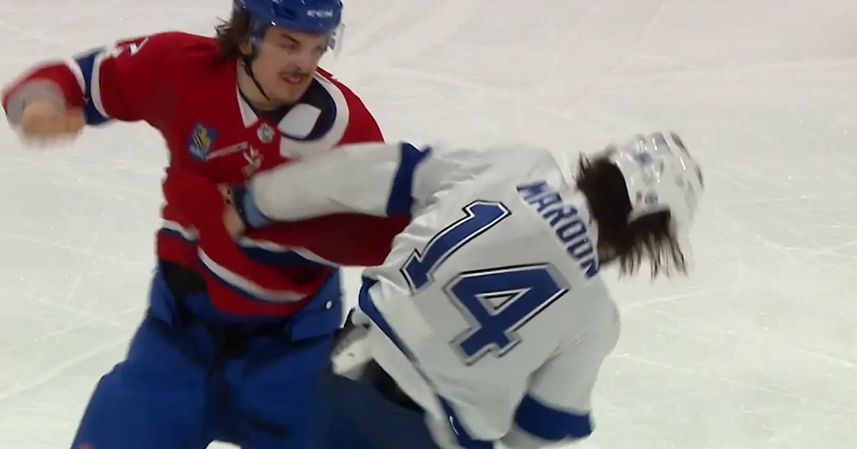 Arber Xhekaj est au sommet de la LNH dans une catégorie en particulier - HabsolumentFan