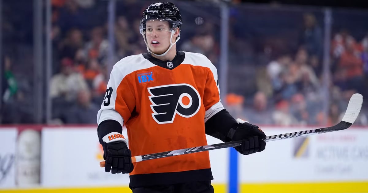 Un premier match face à Matvei Michkov pour le Canadien - HabsolumentFan