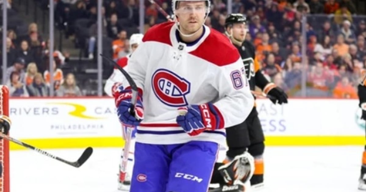 Chris Tierney quitte le Canadien - HabsolumentFan