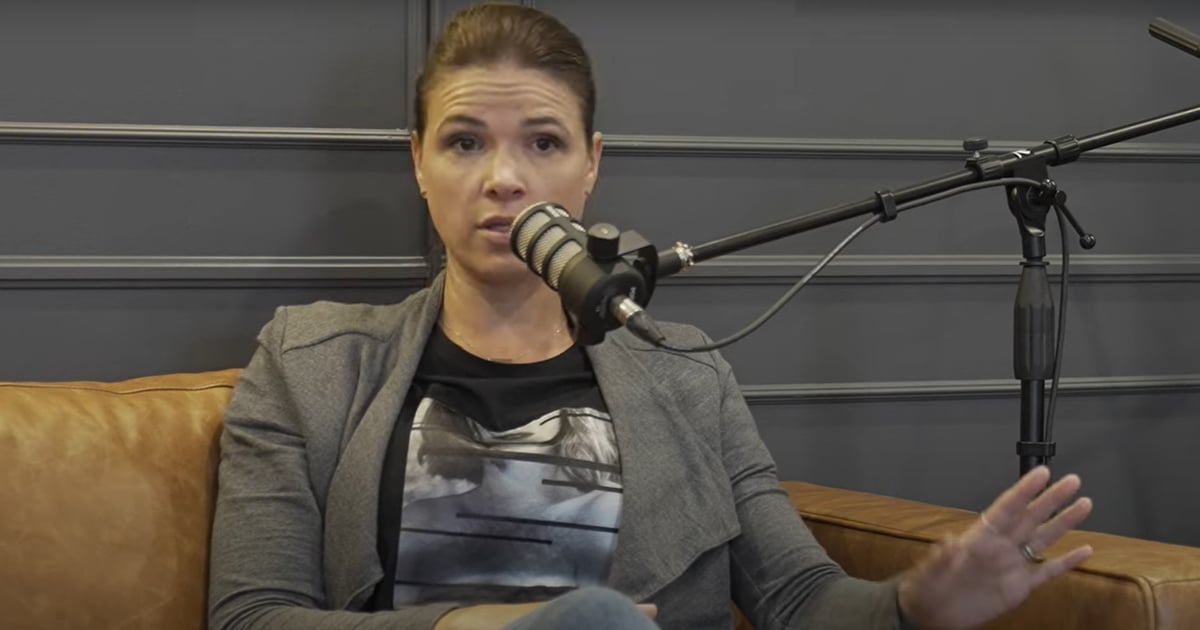 Elizabeth Rancourt démolit Carey Price sans retenue lors d'une entrevue ...