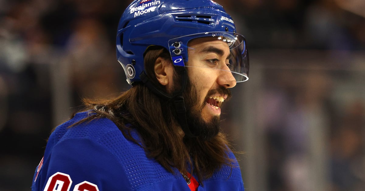Les Rangers perdent les services de Mika Zibanejad - HabsolumentFan