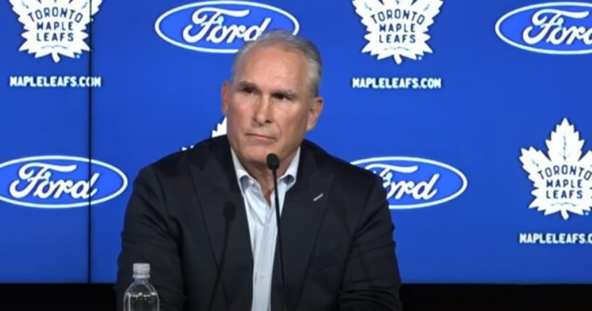 Craig Berube affirme que les Panthers ont fait 10x pire que Max Domi ...