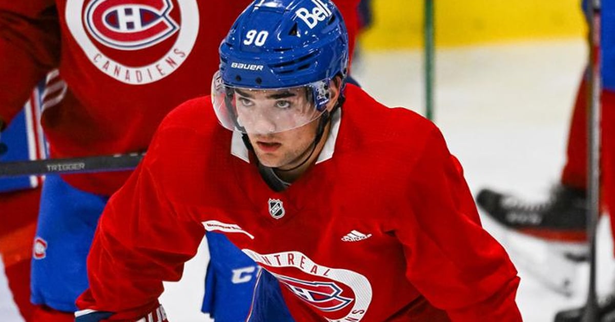 Kent Hughes dévoile ses plans concernant Sean Farrell - HabsolumentFan