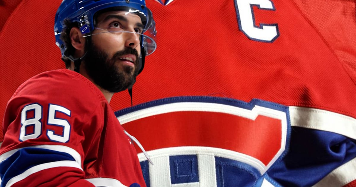 L'identité du futur capitaine est évidente selon Mathieu Perreault ...