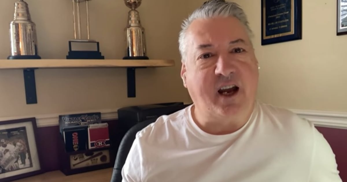 Stéphane Waite dévoile le joueur du Canadien qu'il échangerait ...