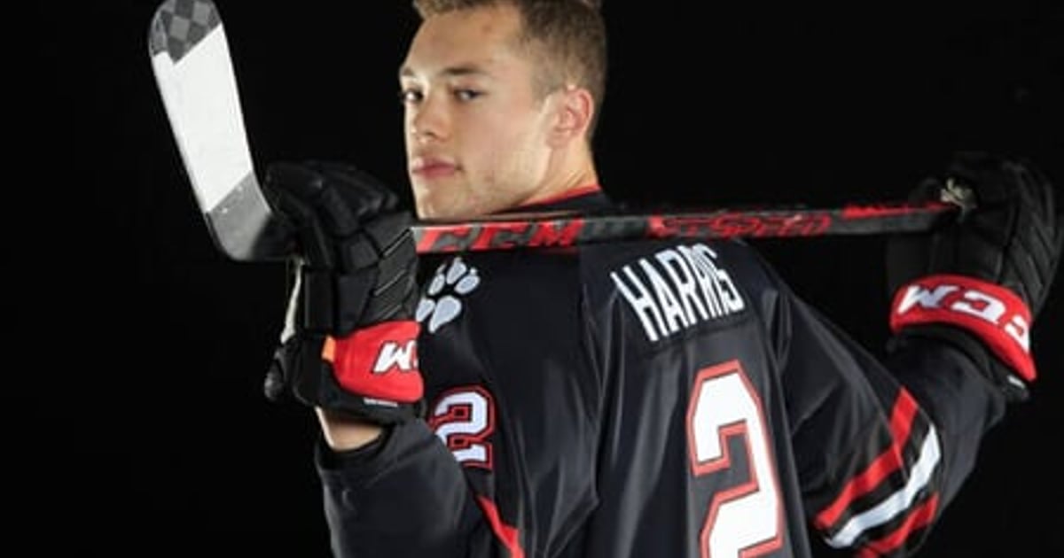 La saison de Jordan Harris est officiellement terminée! - HabsolumentFan