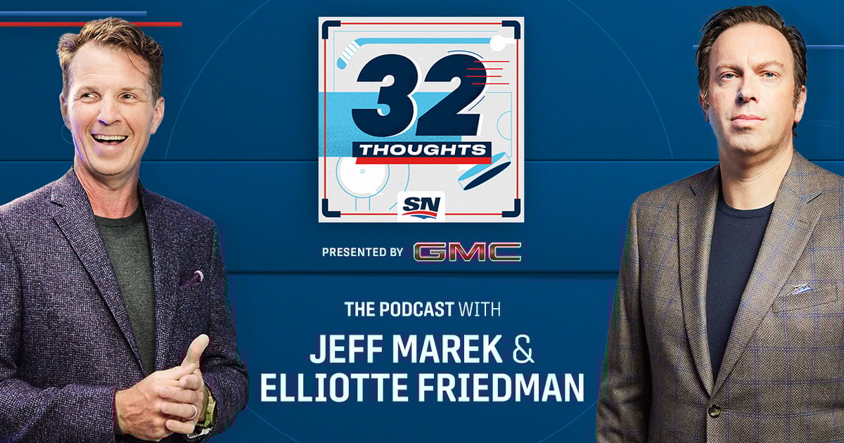 Jeff Marek aurait claqué la porte à Sportsnet durant le repêchage ...
