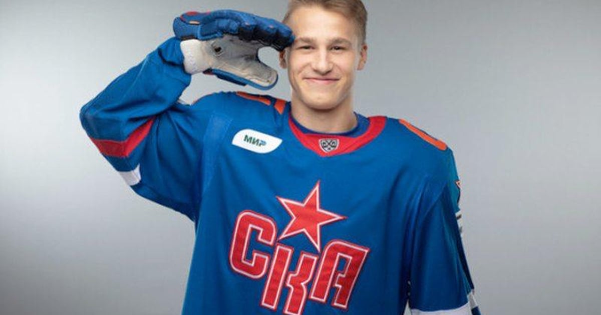 Ivan Demidov obtient une superbe promotion en Russie - HabsolumentFan