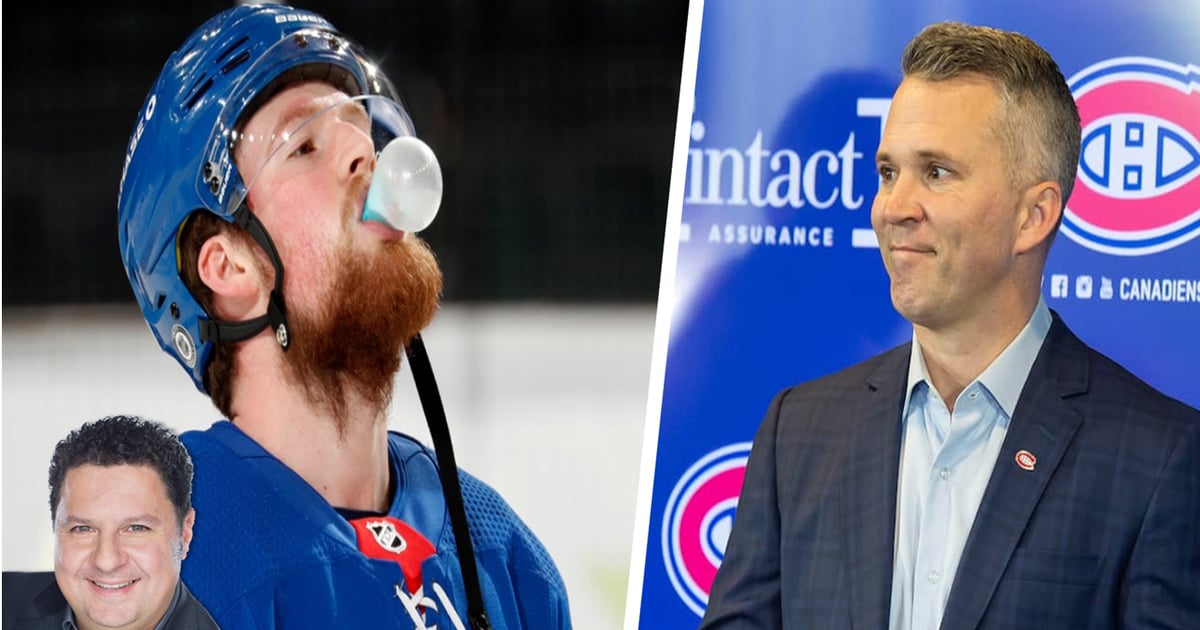 Tony Marinaro affirme que Martin St. Louis pourrait relancer la ...