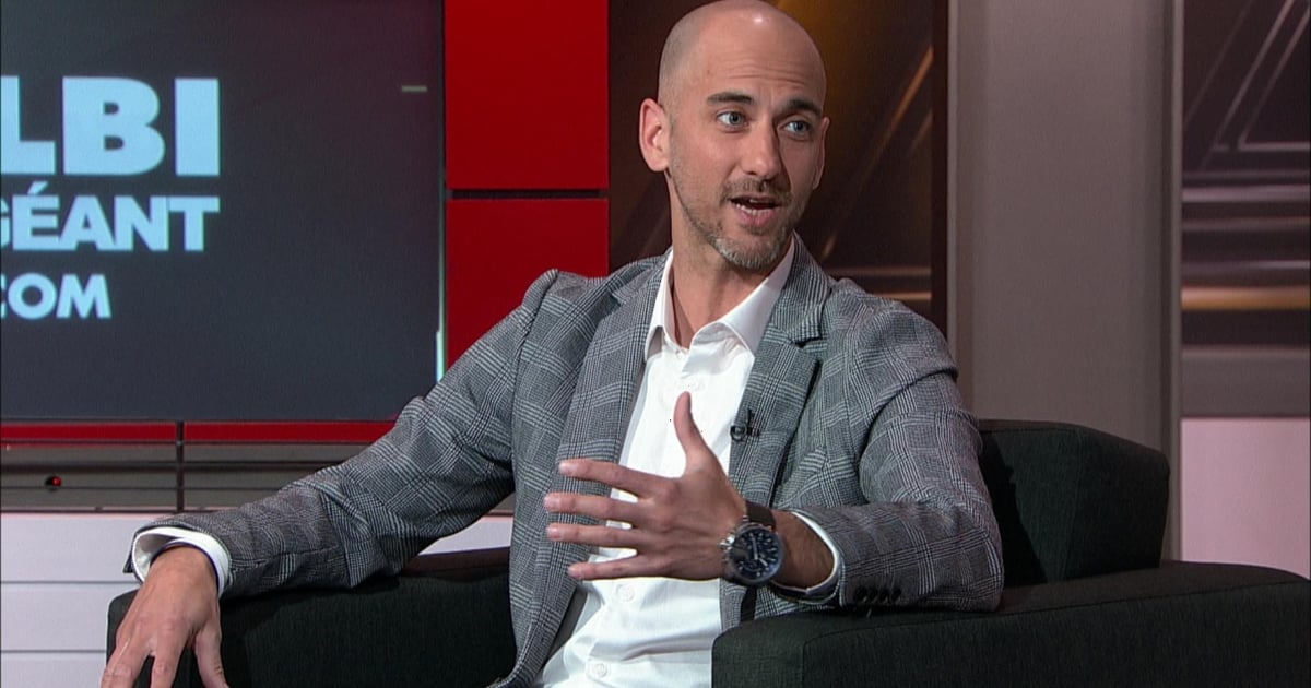 Jean-Philippe Glaude explique comment les équipes devraient ...