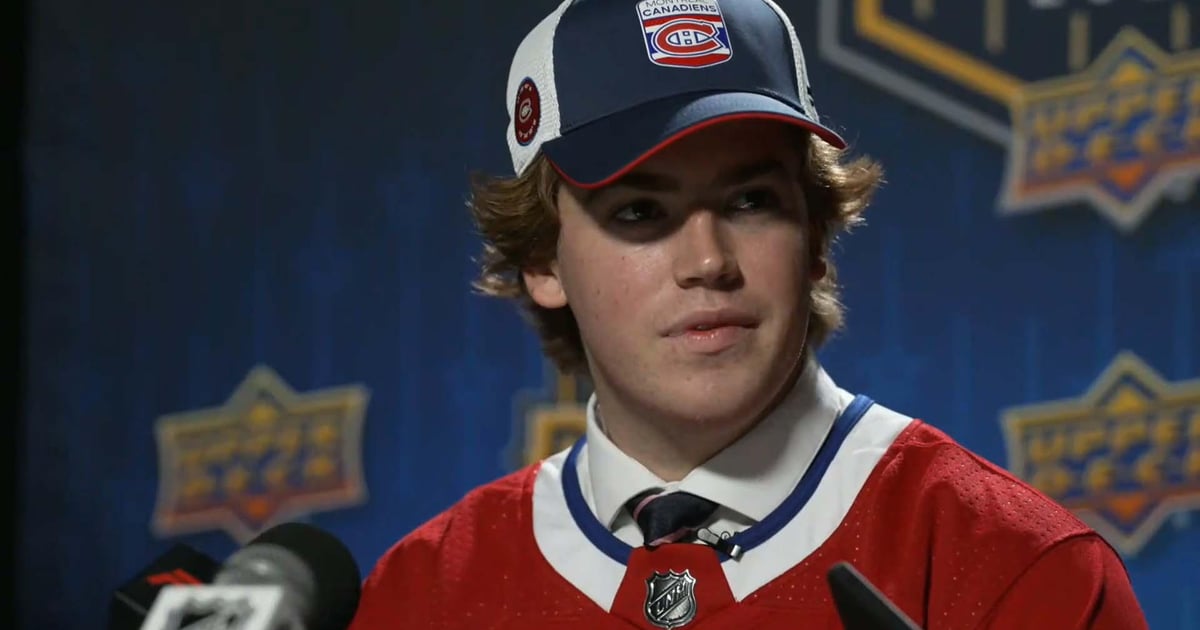 Jacob Fowler pourrait causer la surprise avec Team USA - HabsolumentFan