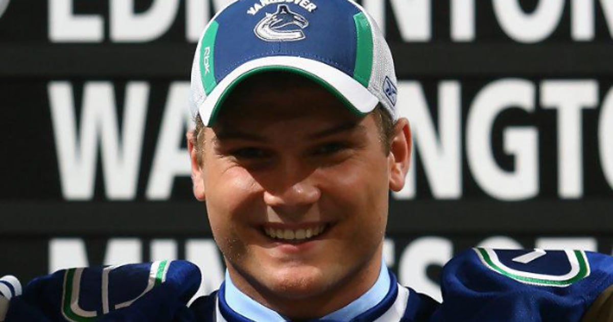 Cody Hodgson remporte une première victoire vers un retour au jeu ...