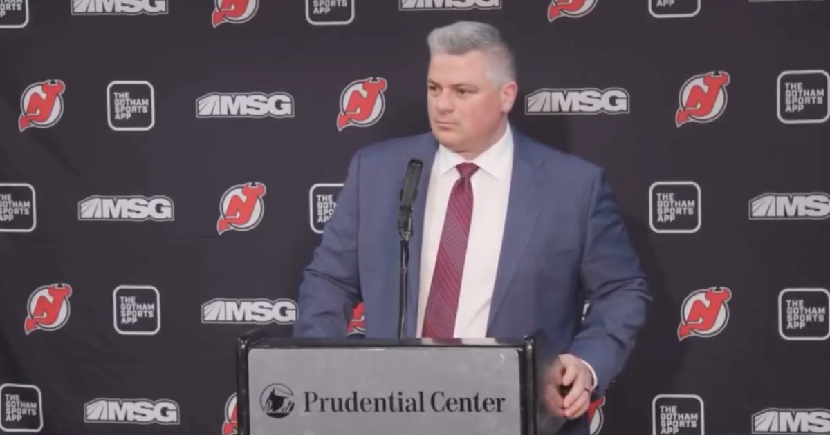 Sheldon Keefe s'en prend à Jonathan Kovacevic après le match ...