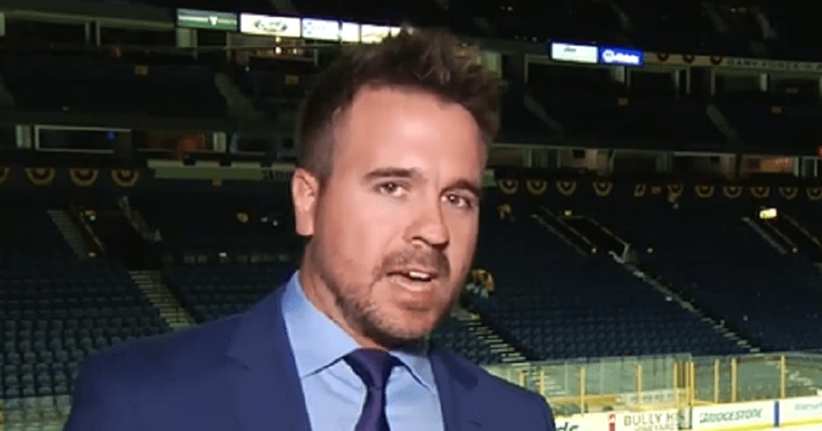 Marc-André Perreault annonce son départ de TVA Sports - HabsolumentFan