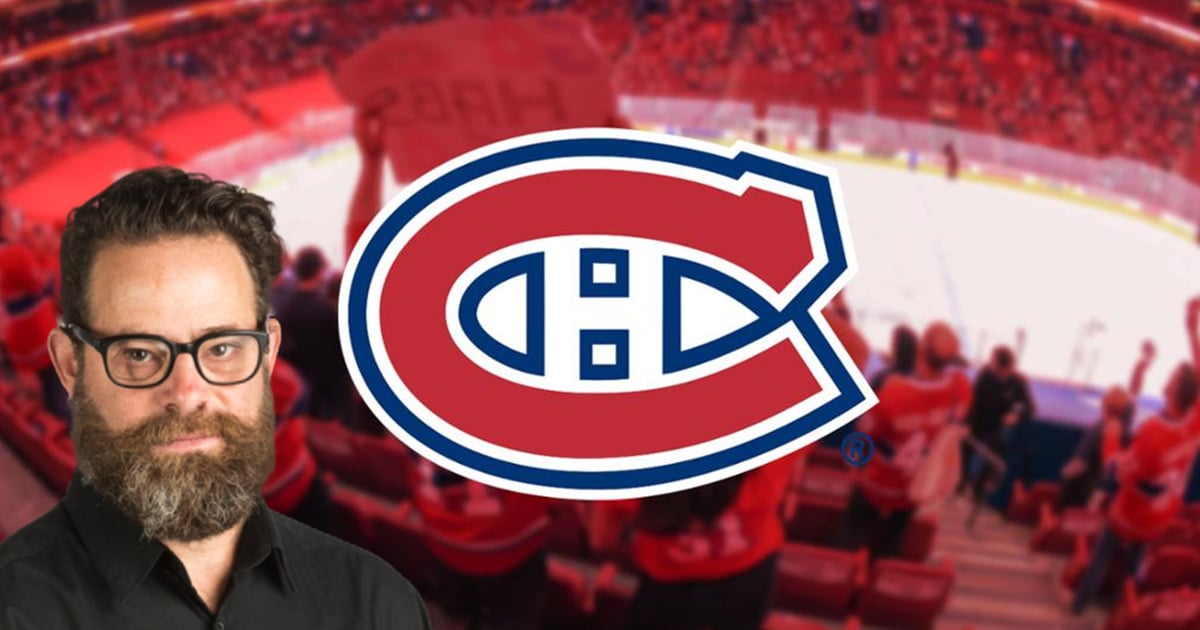 Mathias Brunet dévoile ce qui manque au Canadien à long terme afin d ...