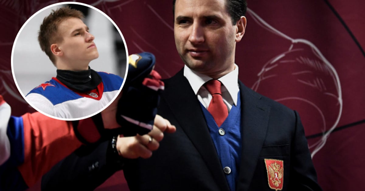 Roman Rotenberg à propos d'Ivan Demidov : Je ne vais pas l'encenser ...