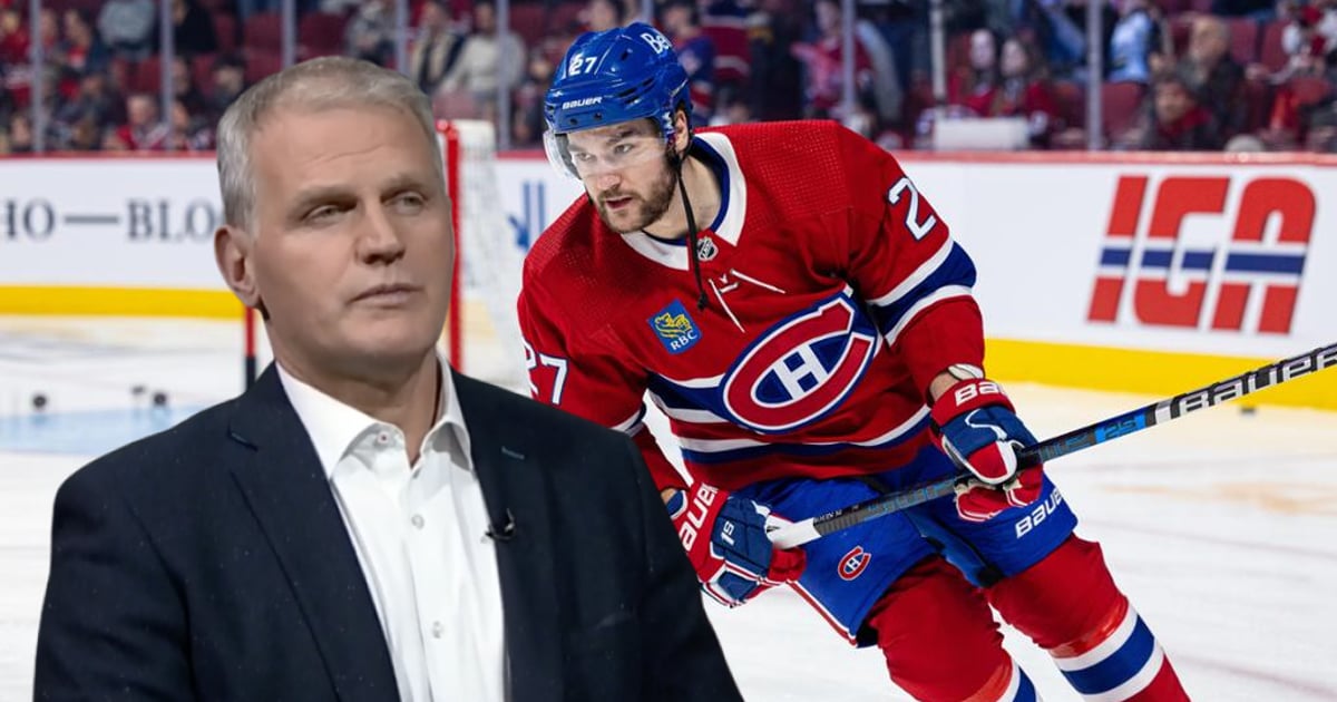Vincent Damphousse a une opinion drastique sur l'avenir de Jonathan ...