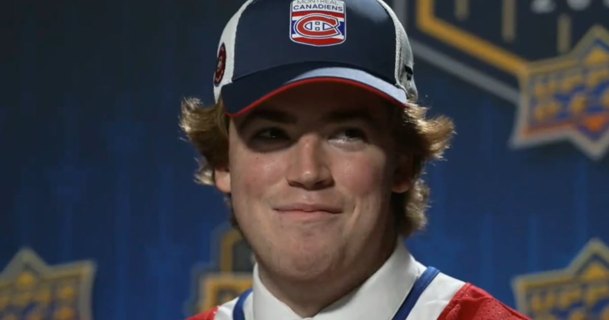 Jacob Fowler reçoit un grand honneur dans la NCAA - HabsolumentFan