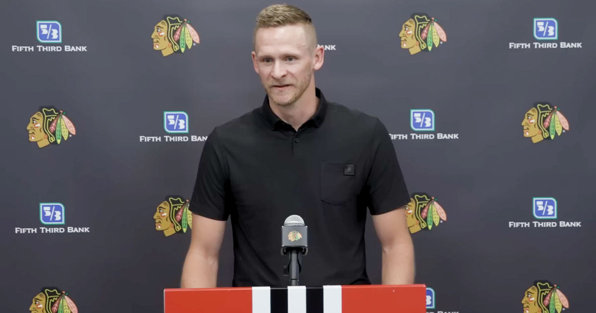 Corey Perry pourrait entamer des procédures contre les Blackhawks ...