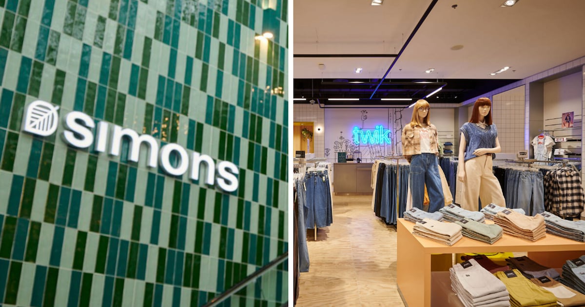 Un méga magasin Simons ouvre à Montréal - Trucs et Bricolages