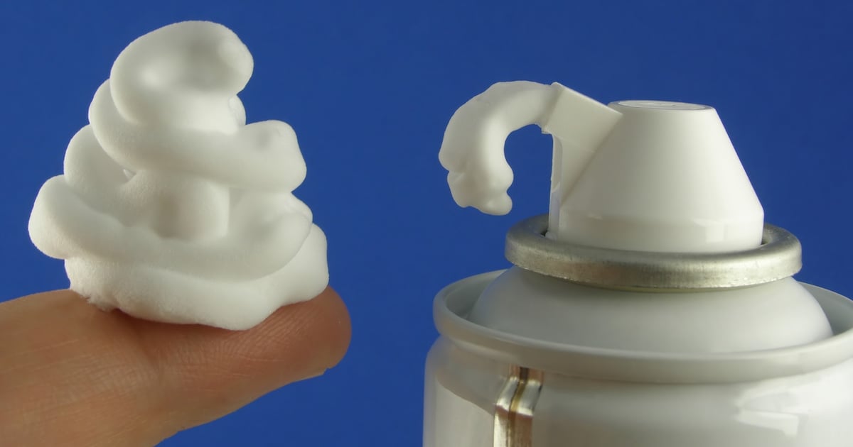 6 utilités surprenantes de la mousse à raser - Trucs et Bricolages