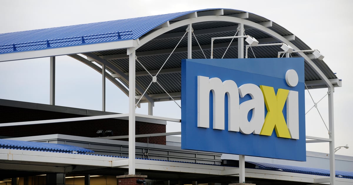 Maxi confirme l'ouverture d'un nouveau magasin au Québec - Mon Fric