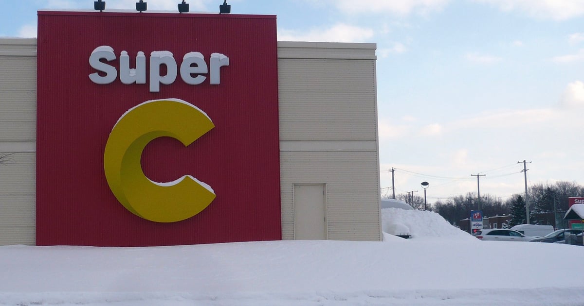 Super C vole la vedette des circulaires pour les promotions qui ...