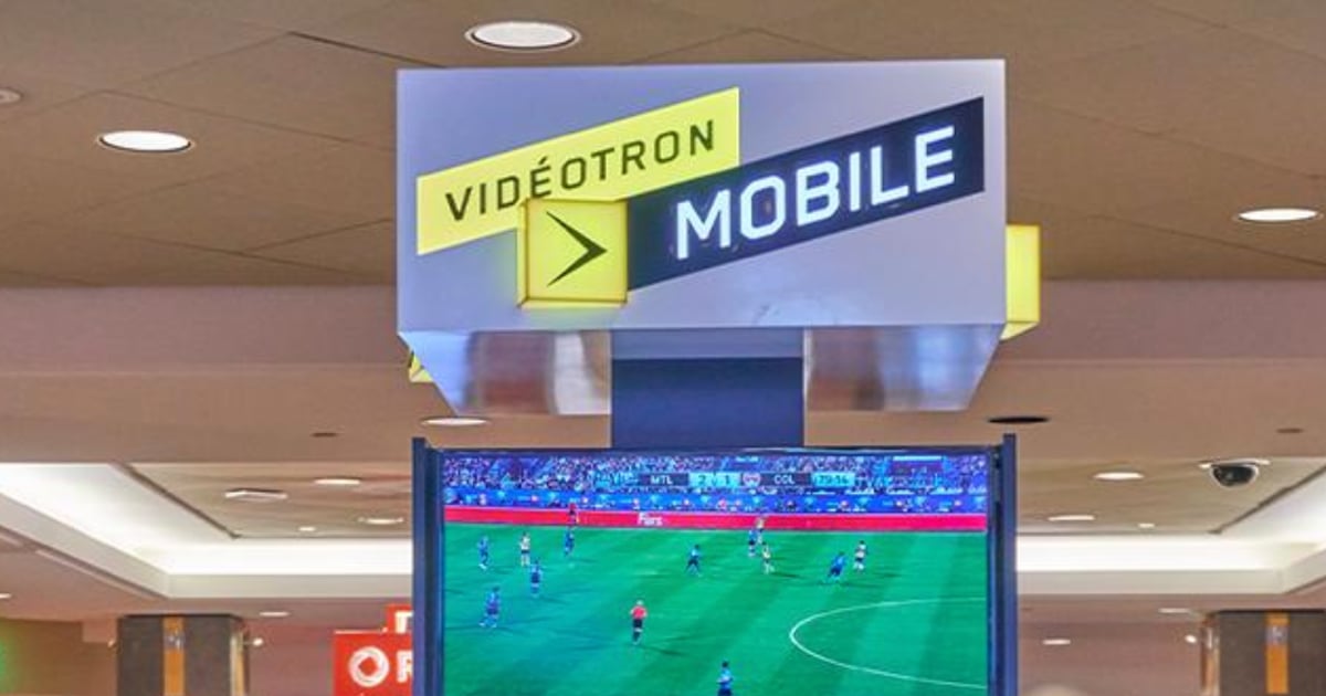 Vidéotron annonce le lancement d'un forfait cellulaire jamais vu au ...