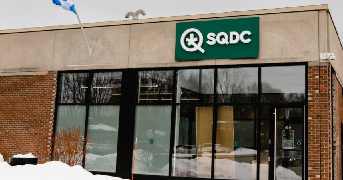 Ouverture prochaine d'une nouvelle succursale de la SQDC - Mon Fric