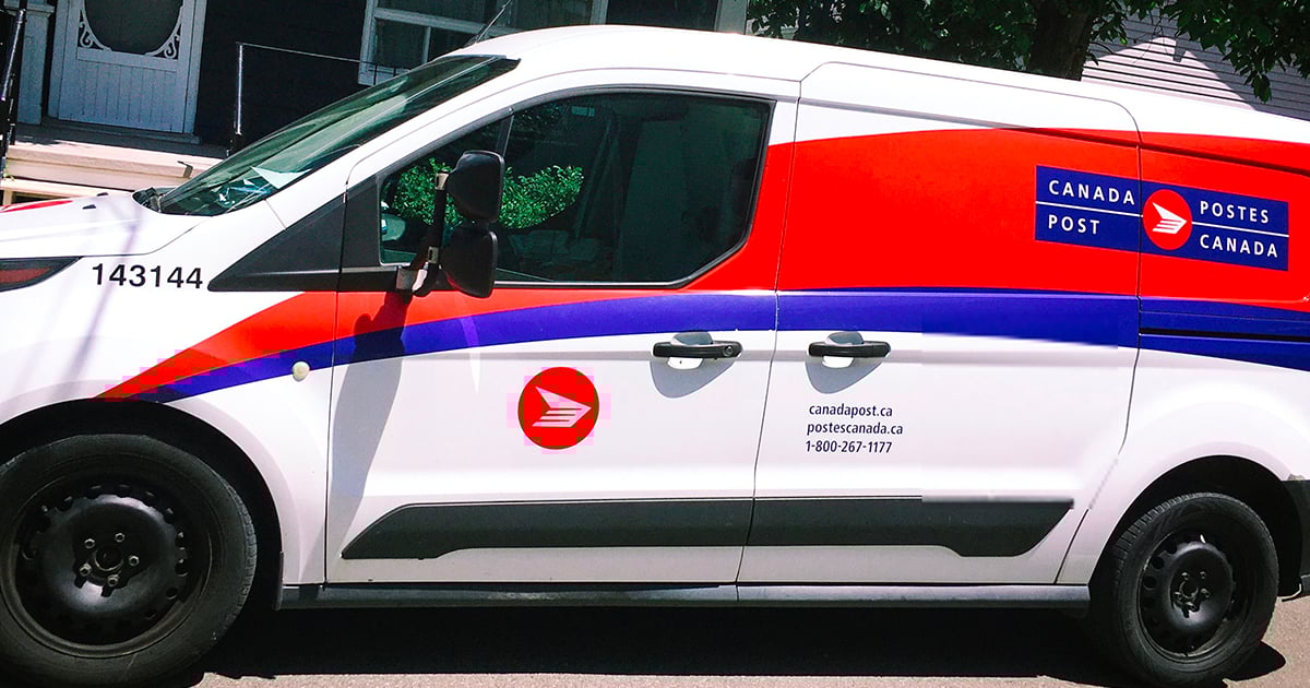 Le nouveau format du Publisac fait grogner de rage plusieurs facteurs ...