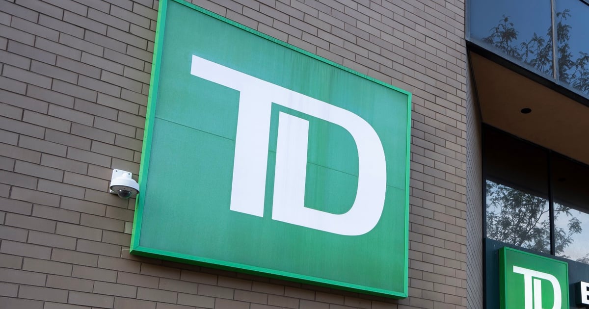 Recours collectif: Des clients de la Banque TD pourraient se partager ...