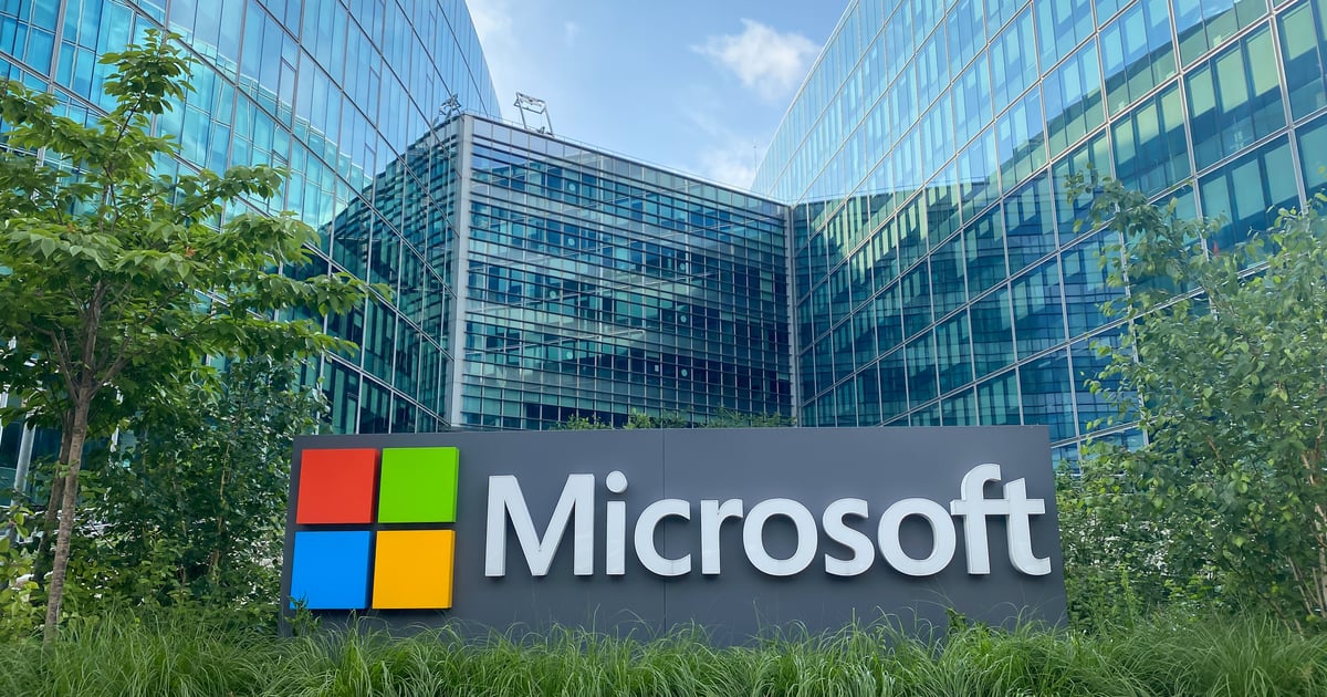 Microsoft annonce un investissement de plus de 650 millions au Québec ...
