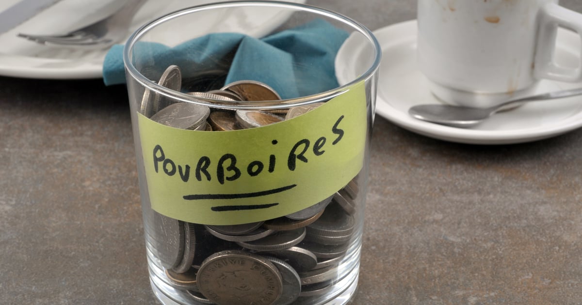 Petit guide du pourboire: voici quand et à qui laisser du « tip » - Mon ...