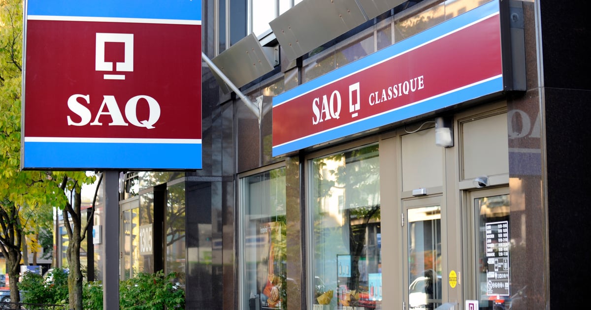 Une grève à la SAQ pourrait être déclenchée bientôt. - Mon Fric