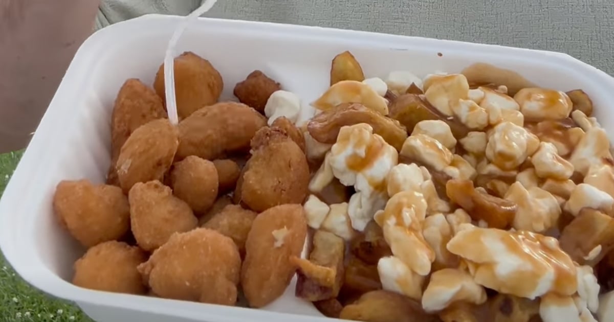 Olivier Primeau affirme avoir trouvé « la meilleure poutine » au ...