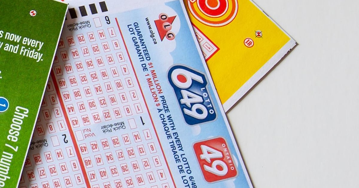 Un immense lot est en jeu au Lotto Max et au 6/49 - Mon Fric