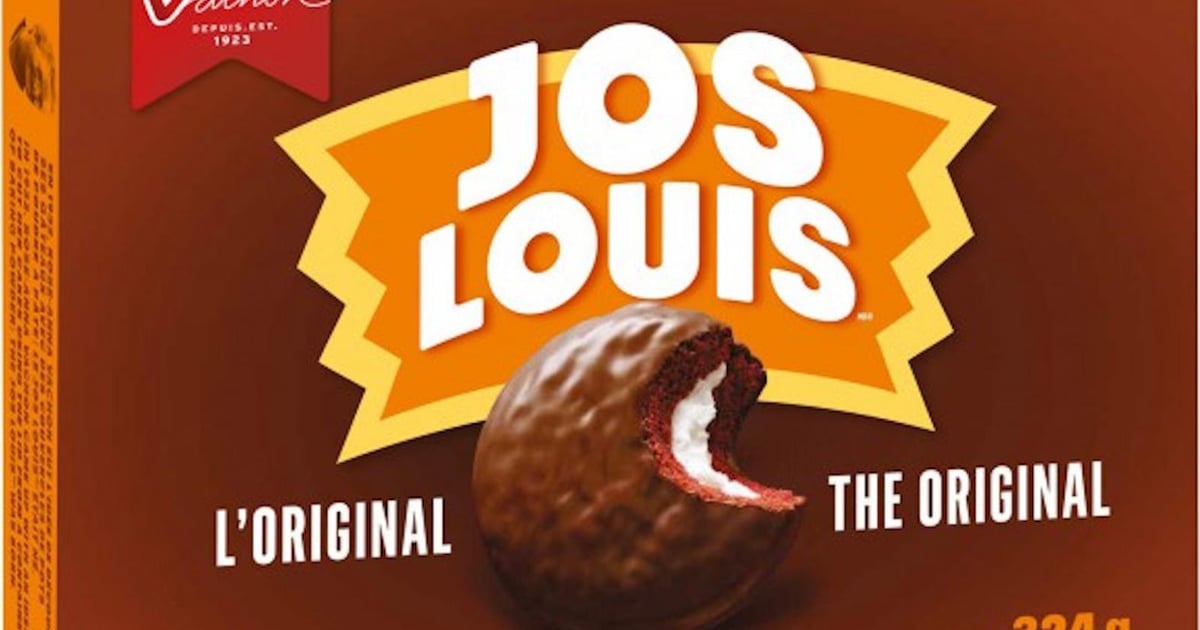 Vachon fusionne ses gâteaux classiques et le résultat donne l'eau à la ...