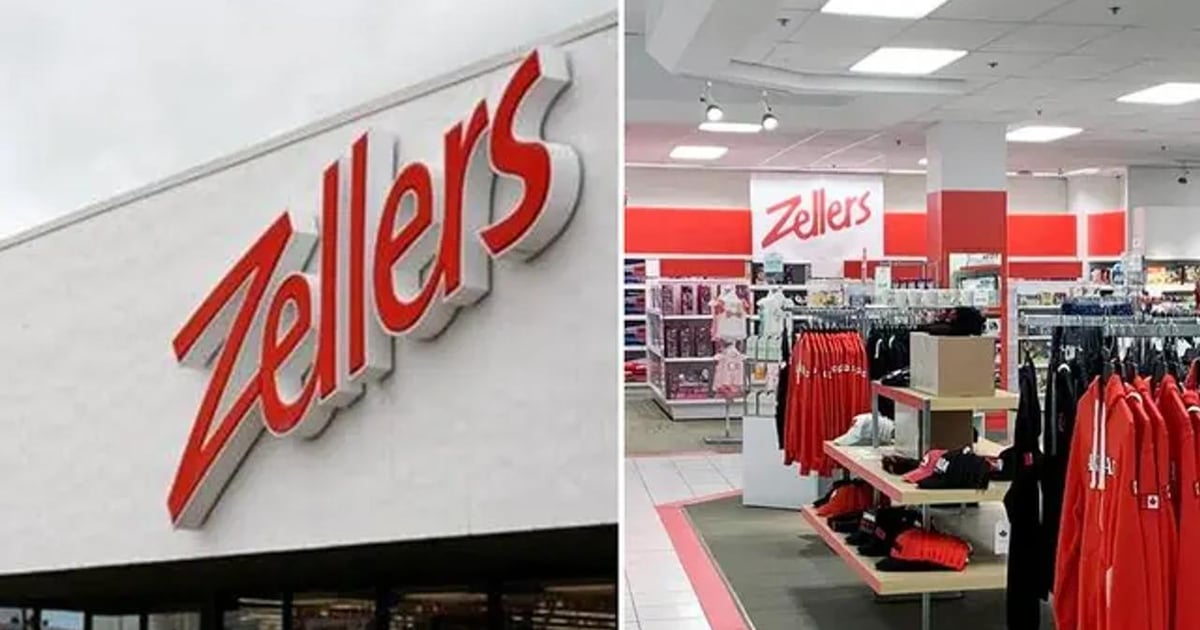 Zellers annonce une méga nouvelle qui va plaire à de nombreux Québécois ...