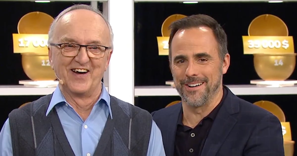 Un homme remporte un gros lot record à la «Poule aux oeufs d'or». - Mon ...