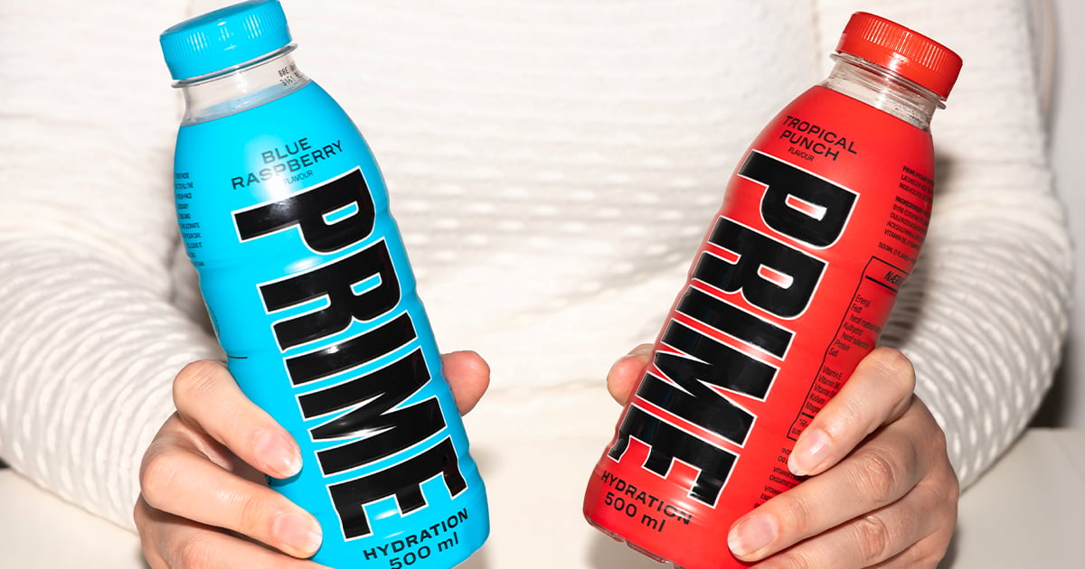 La boisson énergisante PRIME bientôt interdite au Canada ? - Mon Fric