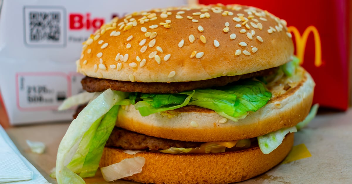 McDonald's a changé la recette du Big Mac plus de 50 ans après son ...
