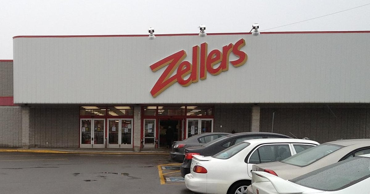 Zellers précise les détails de sa réouverture au plus grand bonheur des ...