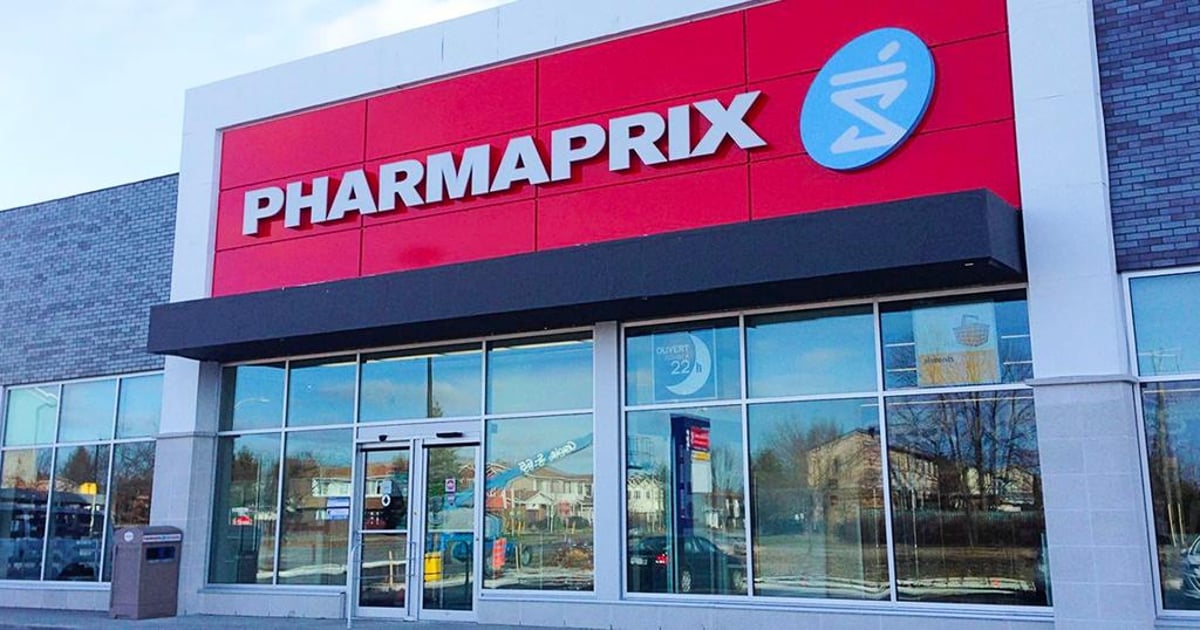 Gros changements chez Pharmaprix qui va plaire à bien des Québécois ...