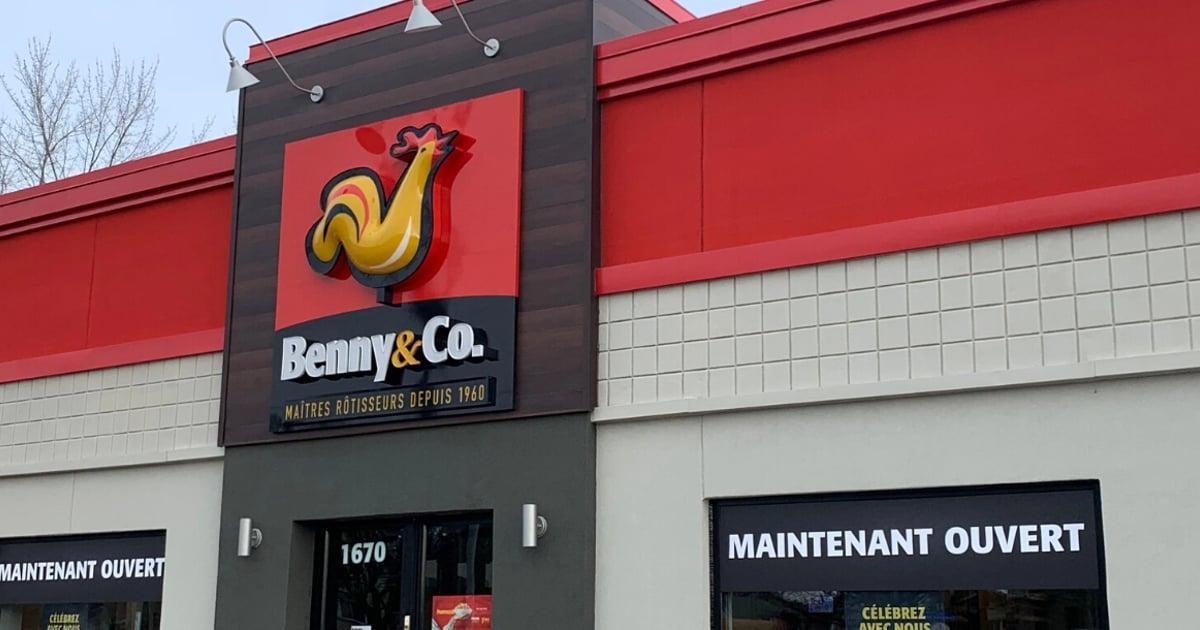 Un nouveau plat sur le menu de Benny et Co fera le bonheur de bien des ...