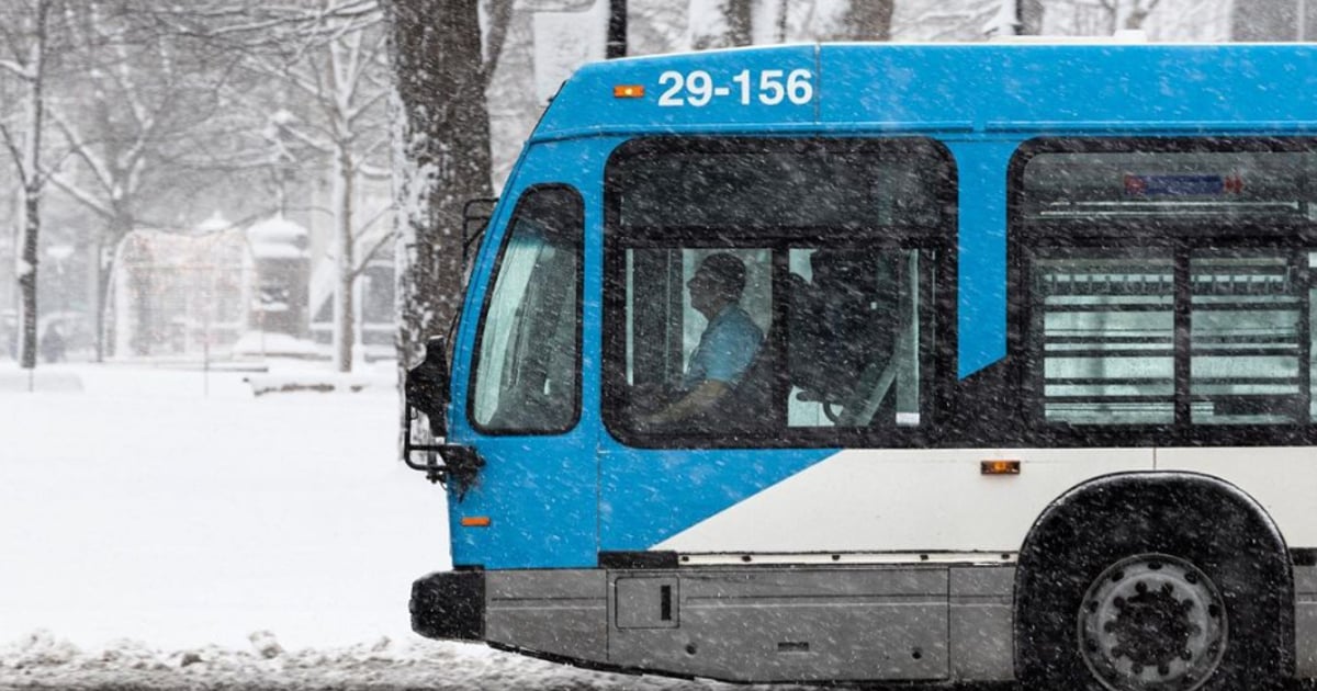 La STM est à la recherche d'employés et offre des salaires jusqu'à 35 ...