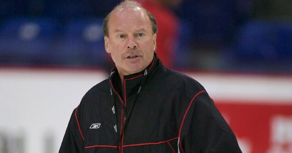 Mike Keenan shares update after open heart surgery. - HockeyFeed