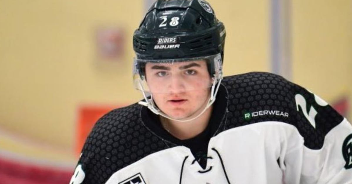 Mitchell Miller's friend pushes back on Joni Meyer-Crothers - HockeyFeed