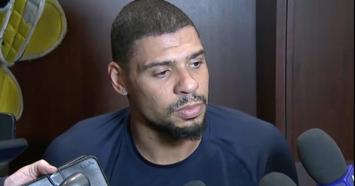 Ryan Reaves admits the sad truth on early-season struggles - HockeyFeed