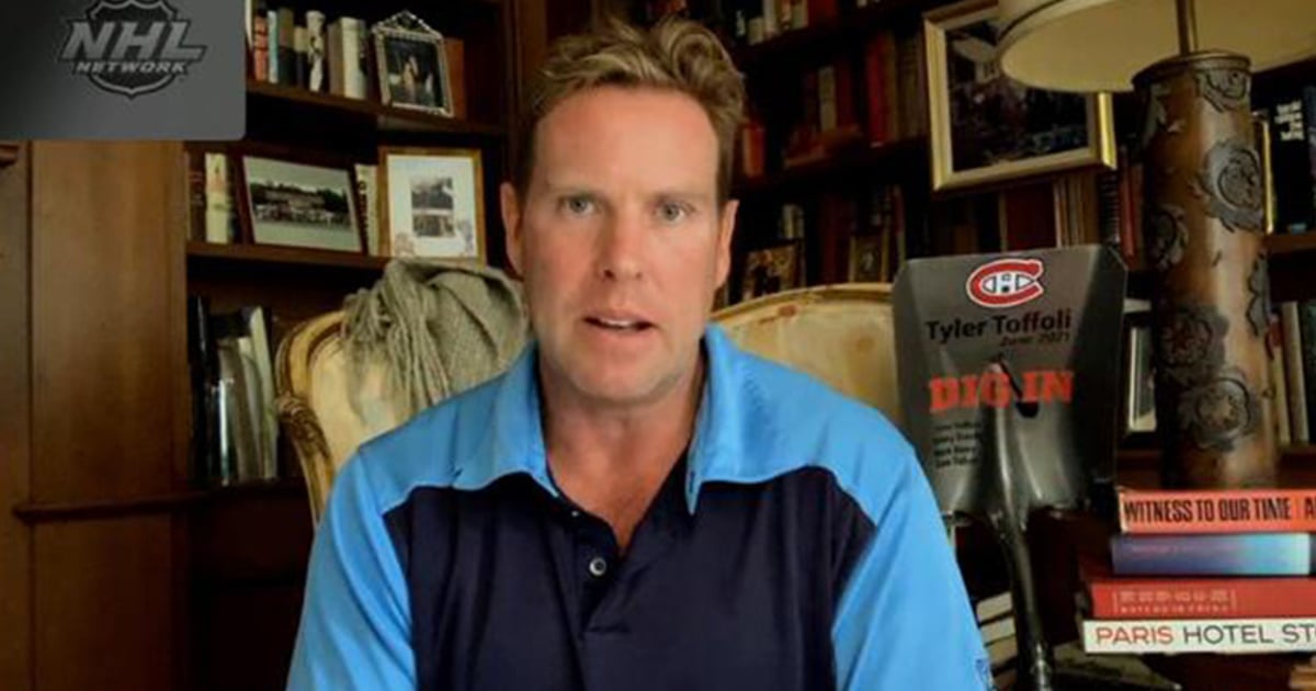 Carolina Hurricanes issue statement on Tripp Tracy, who is “disgusted ...